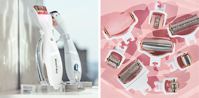 GloPRO® Attachments and Replacement Heads | BeautyBio