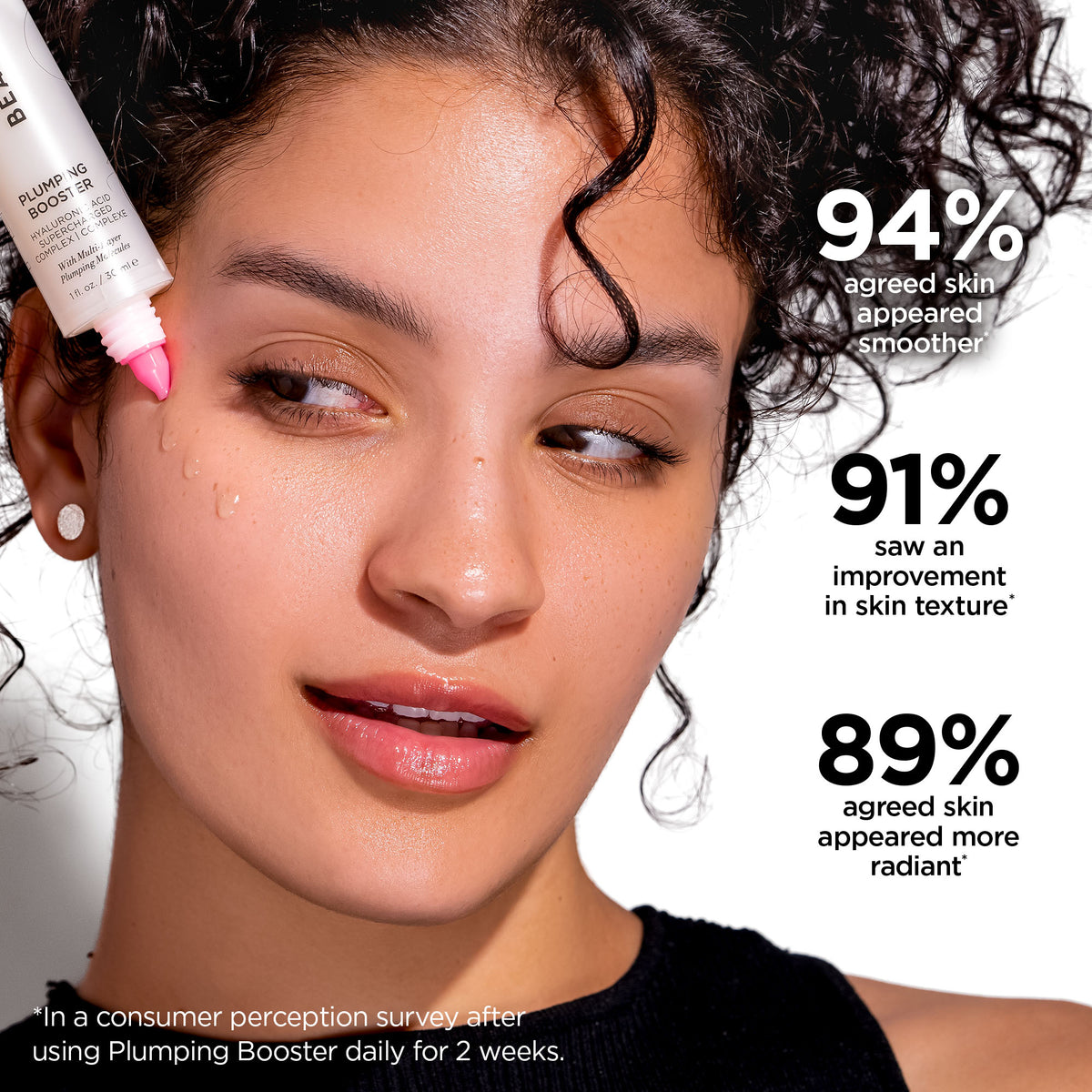 BeautyBio Plumping Booster | Plumping Skin Serum