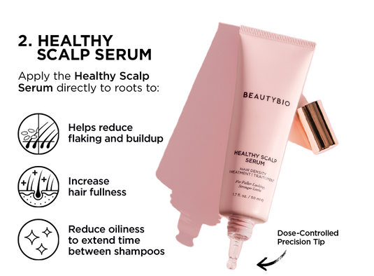 Healthy Scalp – BeautyBio