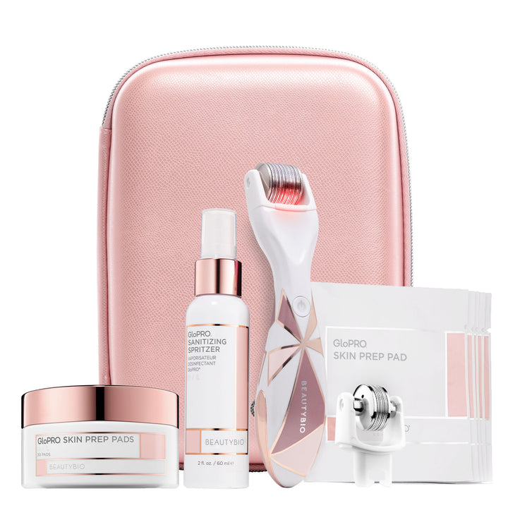 Microneedling Tools and Kits - GloPRO® from Beauty Bio – BeautyBio