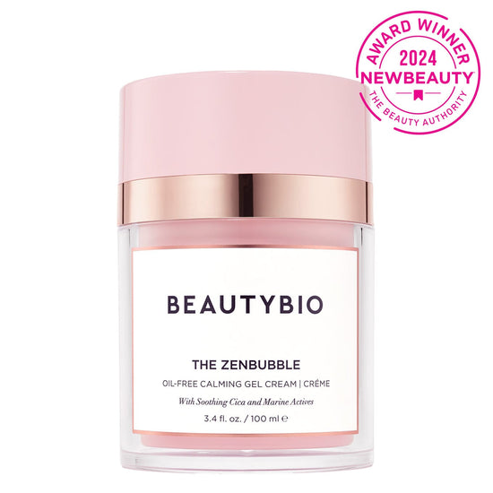 The ZenBubble Gel-Cream Moisturizer | BeautyBio