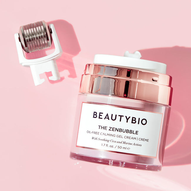 The ZenBubble Gel-Cream Moisturizer | BeautyBio