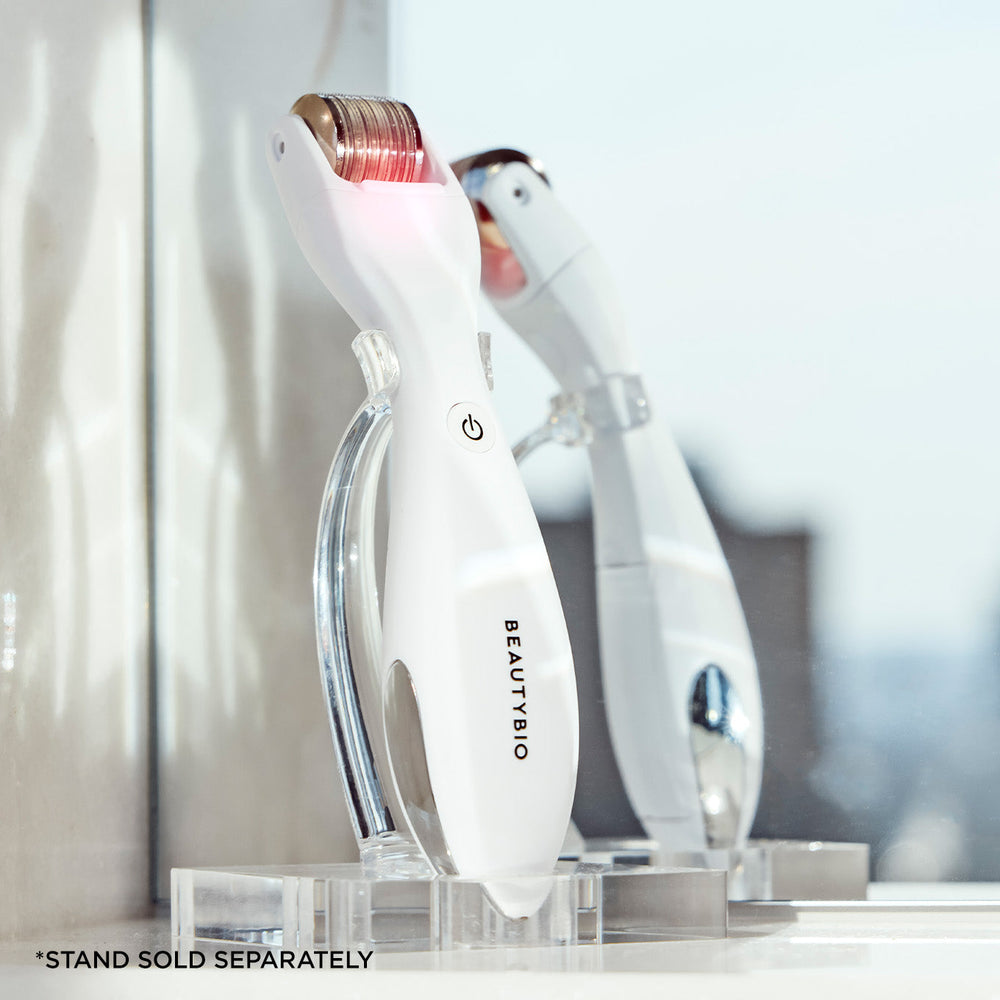 GloPRO® At-Home Microneedling Regeneration Tool | BeautyBio