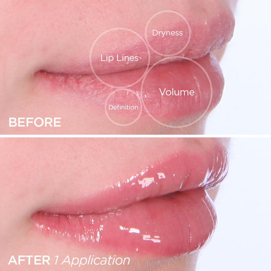 The Pout | Volumizing Collagen Lip-Plumper Serum | BeautyBio