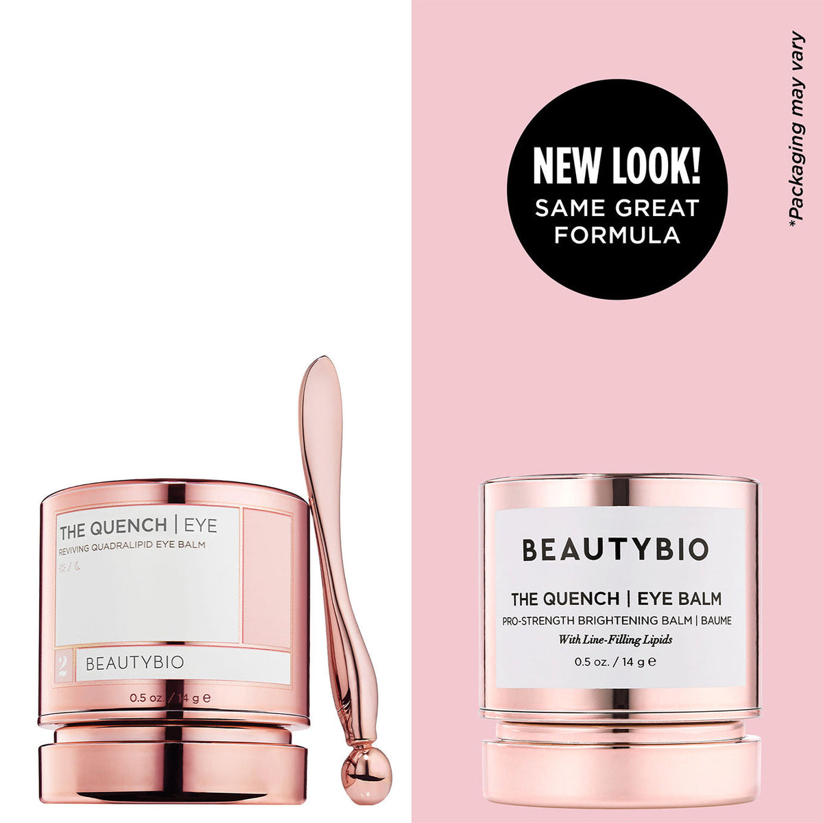 BeautyBio The Quench Under-Eye Brightening Balm